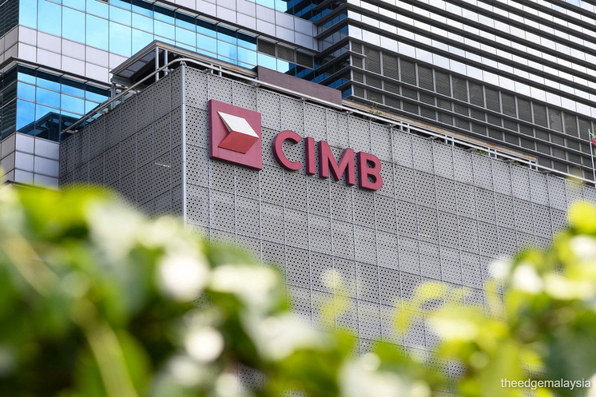 CIMB nears one-month high after strong Indonesia results